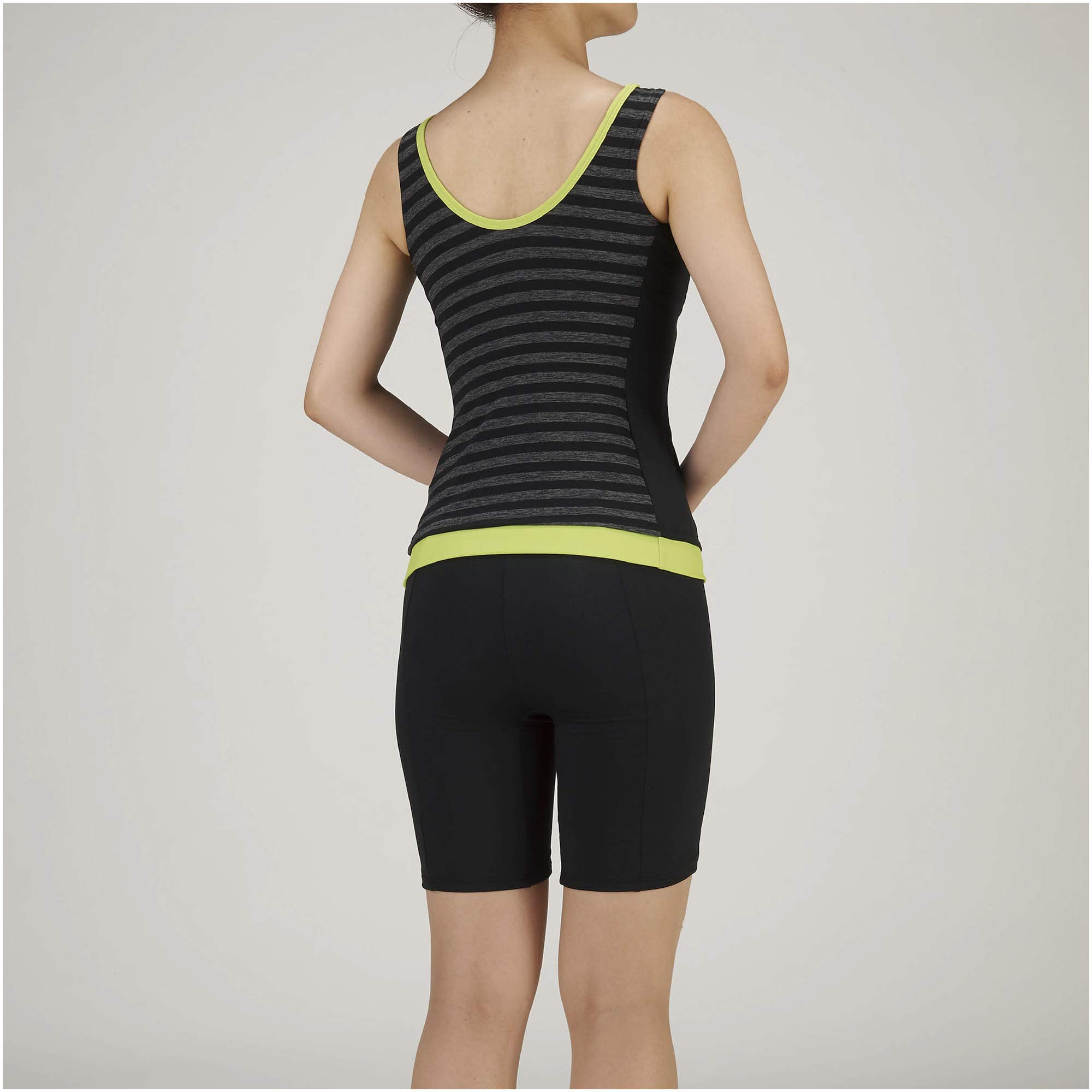 Amazon.co.jp: MIZUNO(ミズノ) フィットネス水着 ジム用 レディース